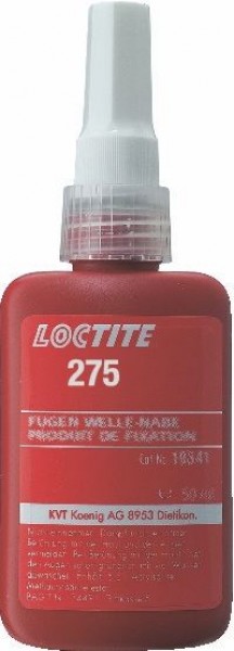 Loctite 275 50m Freinfilets | KDT (Klebe- und Dosiertechnik) AG